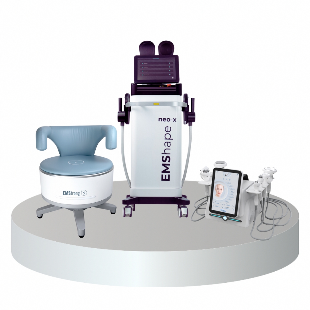 Recommended Bundles of Spa Equipment | Best Aesthetic Machines for ...