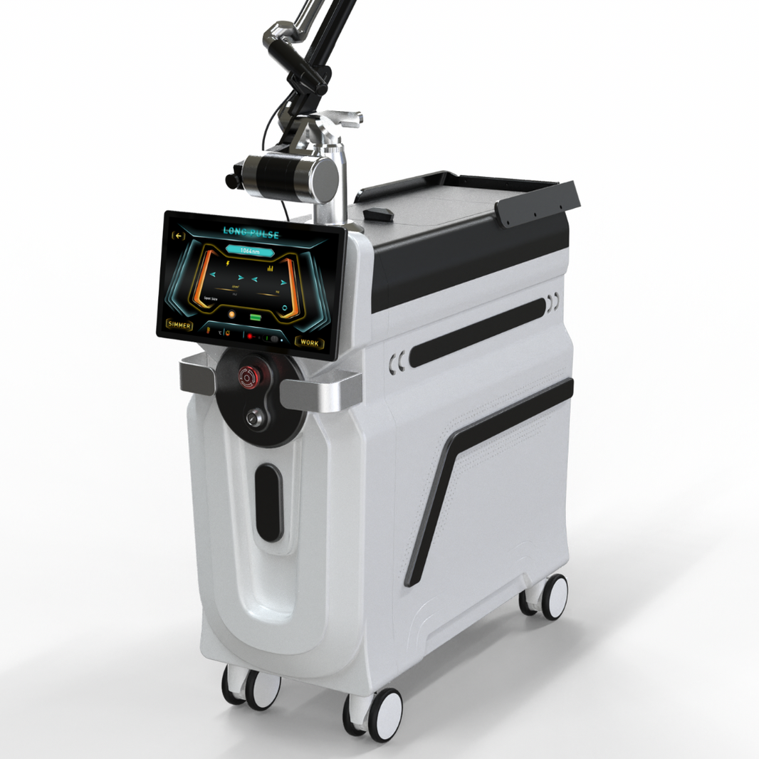 Laser Skin Treatment Machines | Tattoo Removal Laser and Hair Removal ...