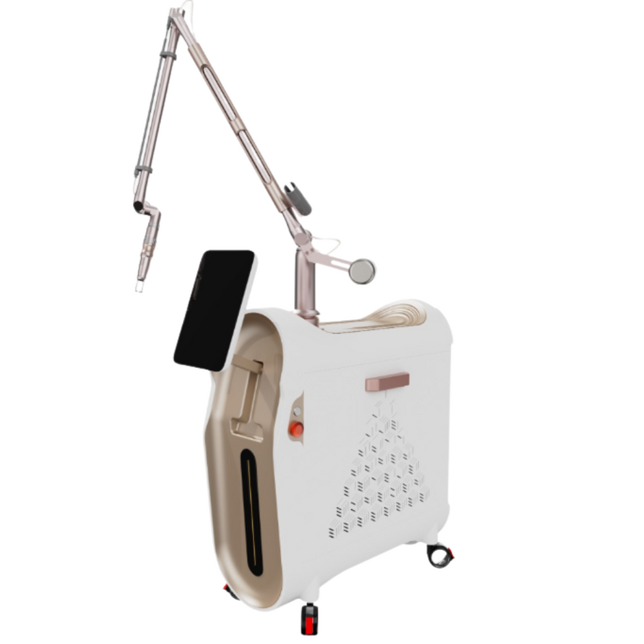 Laser Skin Treatment Machines | Tattoo Removal Laser and Hair Removal ...