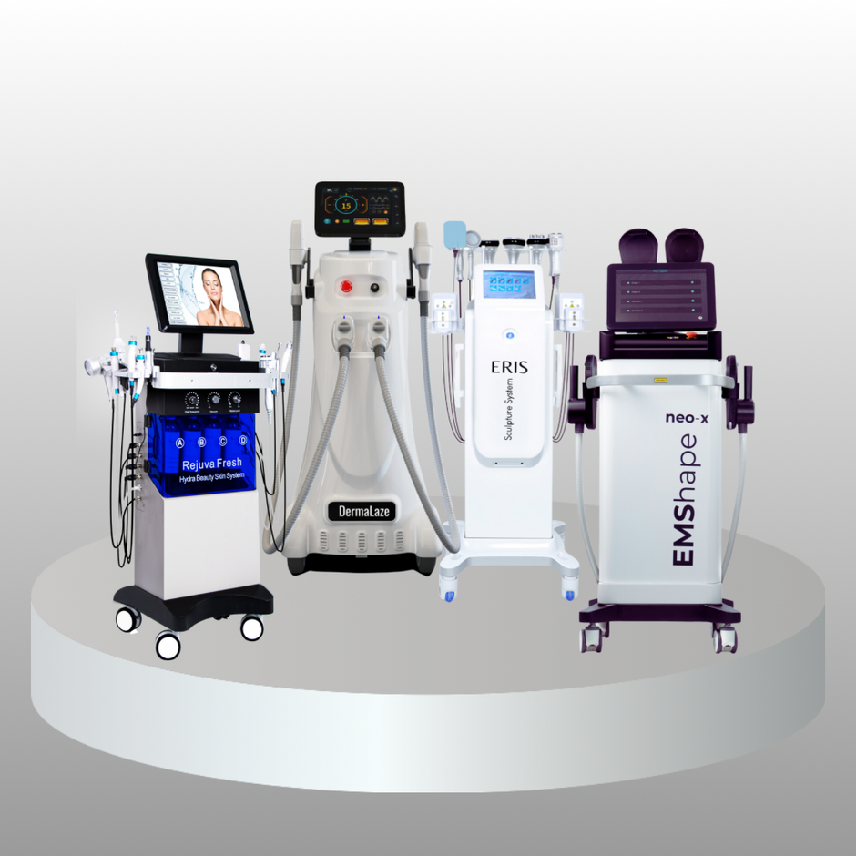 Best Hydro Dermabrasion Machines for Sale Online | Facial Machines for Spa