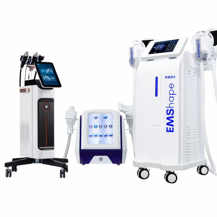 Recommended Bundles of Spa Equipment | Best Aesthetic Machines for ...