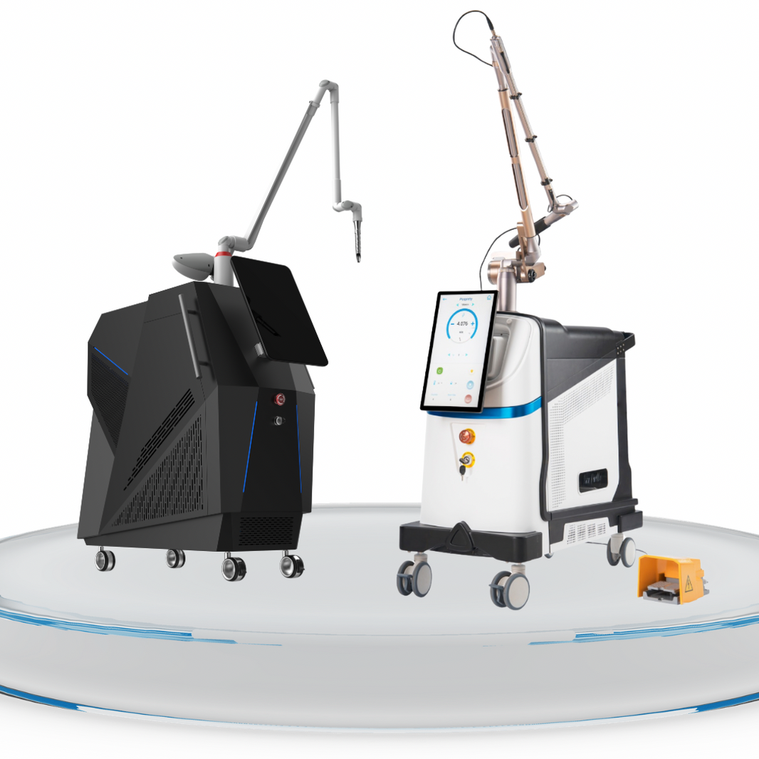 Laser Skin Treatment Machines | Tattoo Removal Laser and Hair Removal ...