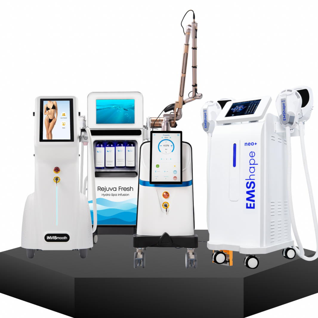 Laser Skin Treatment Machines | Tattoo Removal Laser and Hair Removal ...