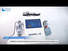 Professional 30K Cavitation Machine 9 in 1 | Fat Burning Body Slimming ...