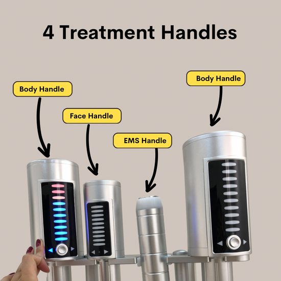 SlimSphere Roller Therapy Body Sculpt Machine | Cellulite Reduction ...