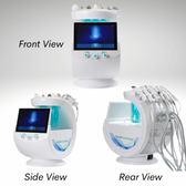 Rejuva Fresh Smart Ice Blue 7-in-1 | Facial Machine for Skin ...