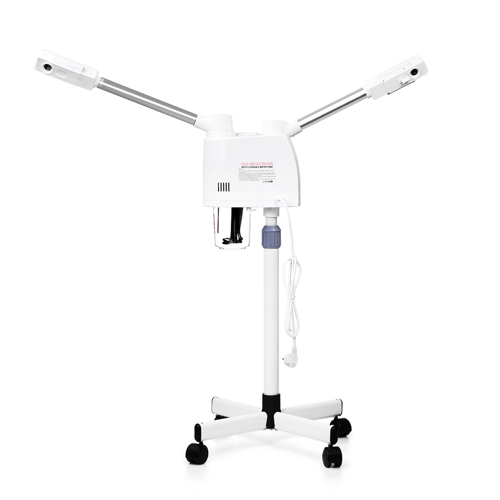 Professional Hot & Cold Steamer Facial Beauty Machine | Salon Use Ozone ...